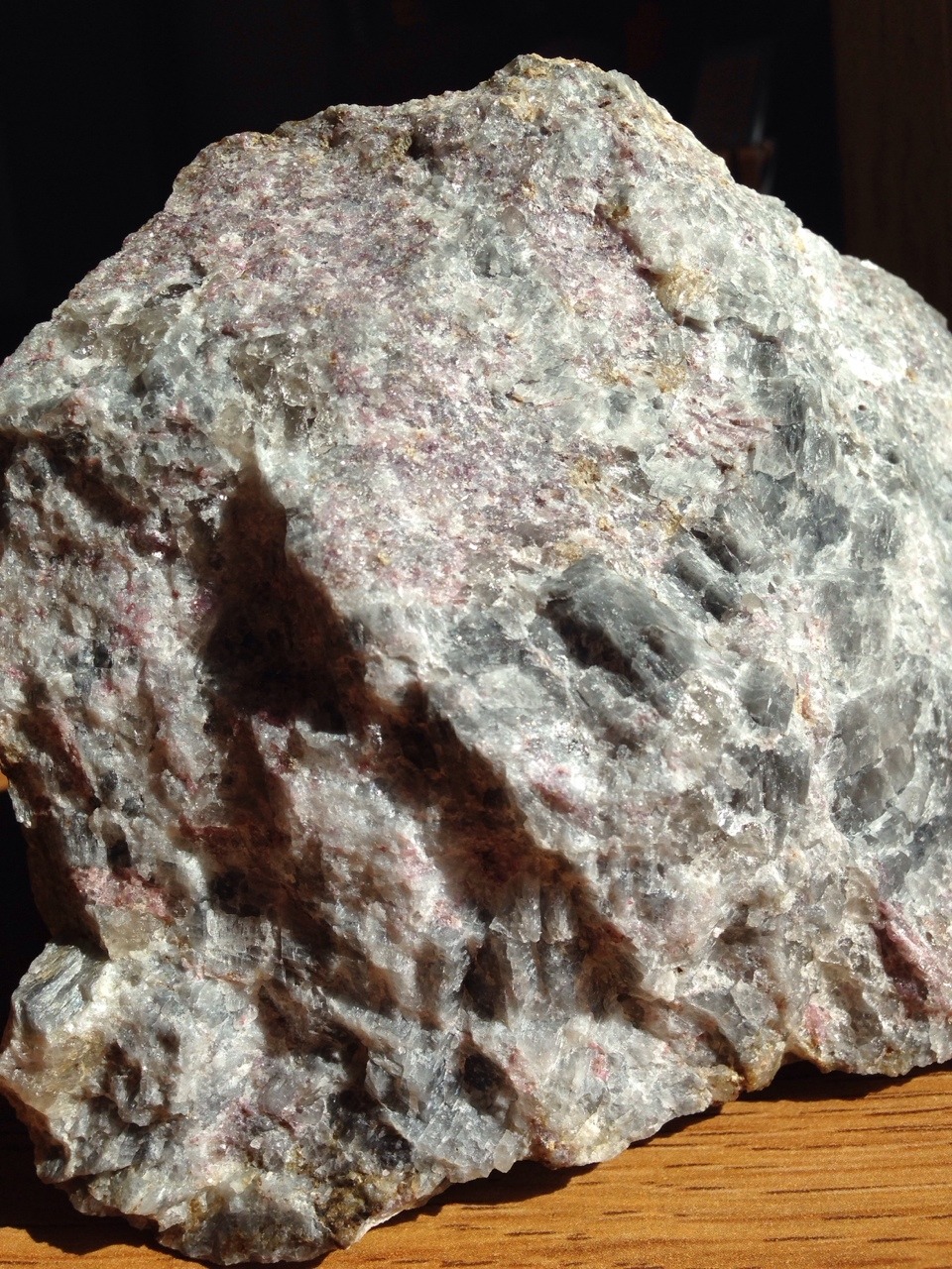 Pegmatite – Emily Zawacki, Ph.D.