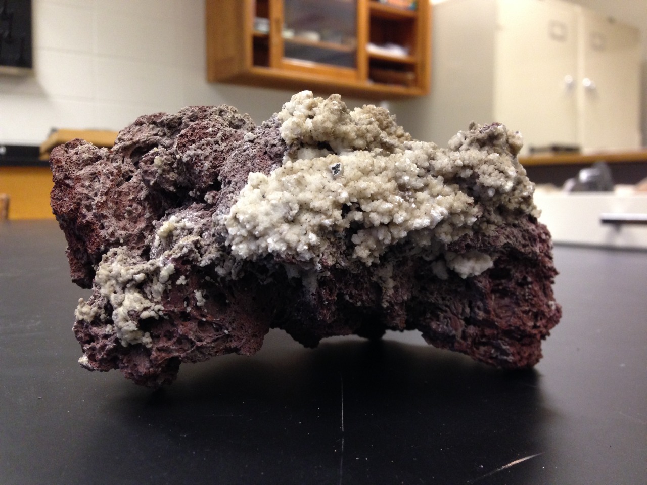 Scoria – Emily Zawacki, Ph.D.