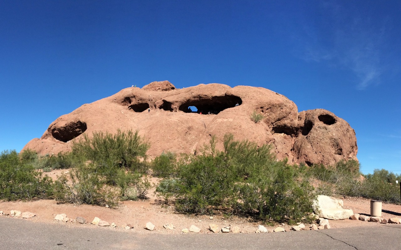 Hole in the Rock (Arizona) – Emily Zawacki, Ph.D.