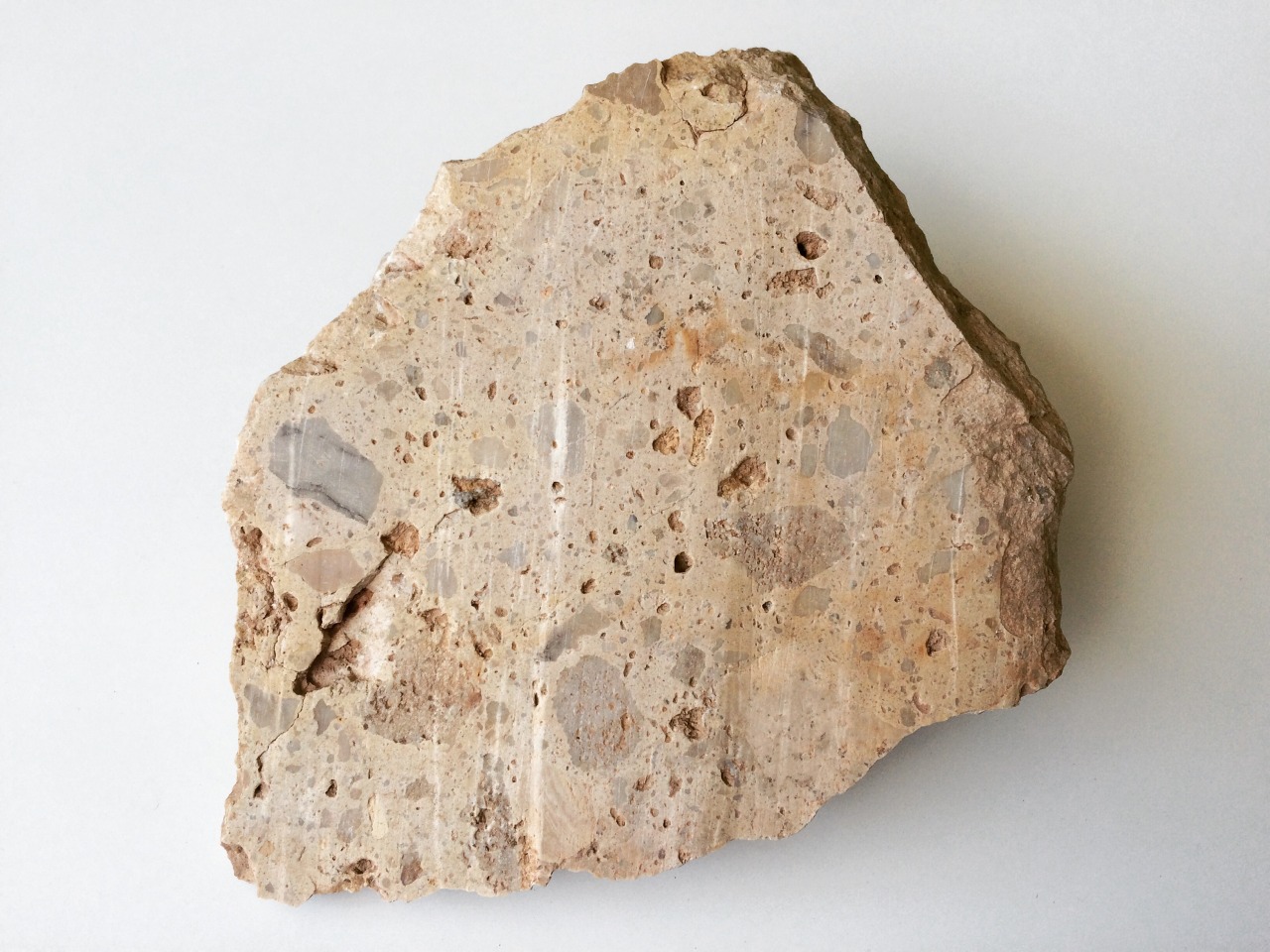 Glaciated breccia: A three-part rock story – Emily Zawacki, Ph.D.